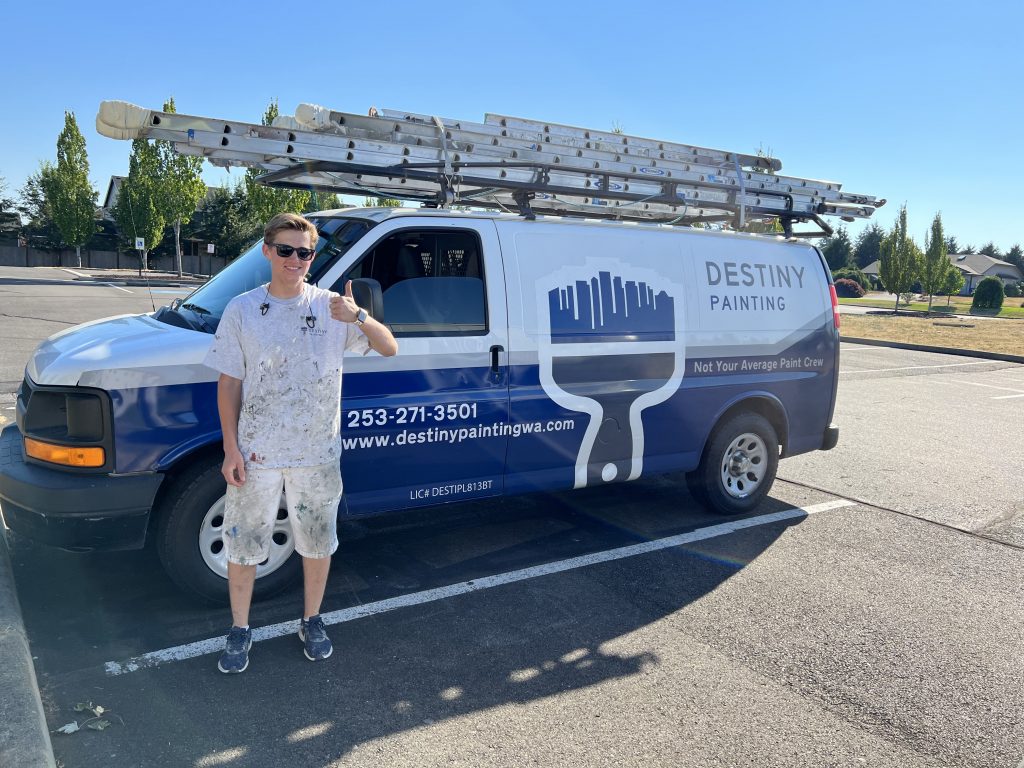 Careers - Destiny Painting